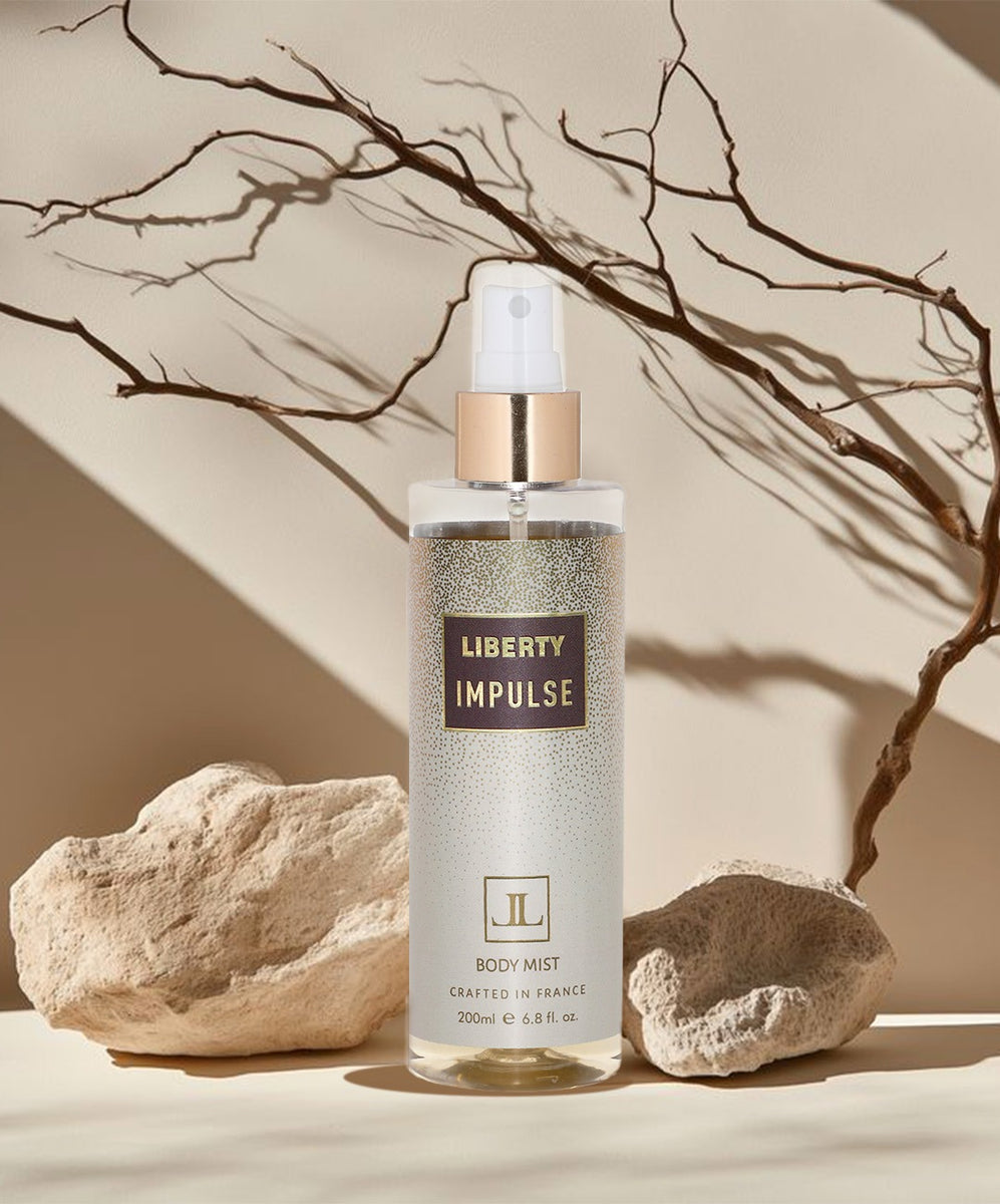 IMPULSE BODY MIST FOR MEN & WOMEN 200ML– LIBERTYLIFESTYLE